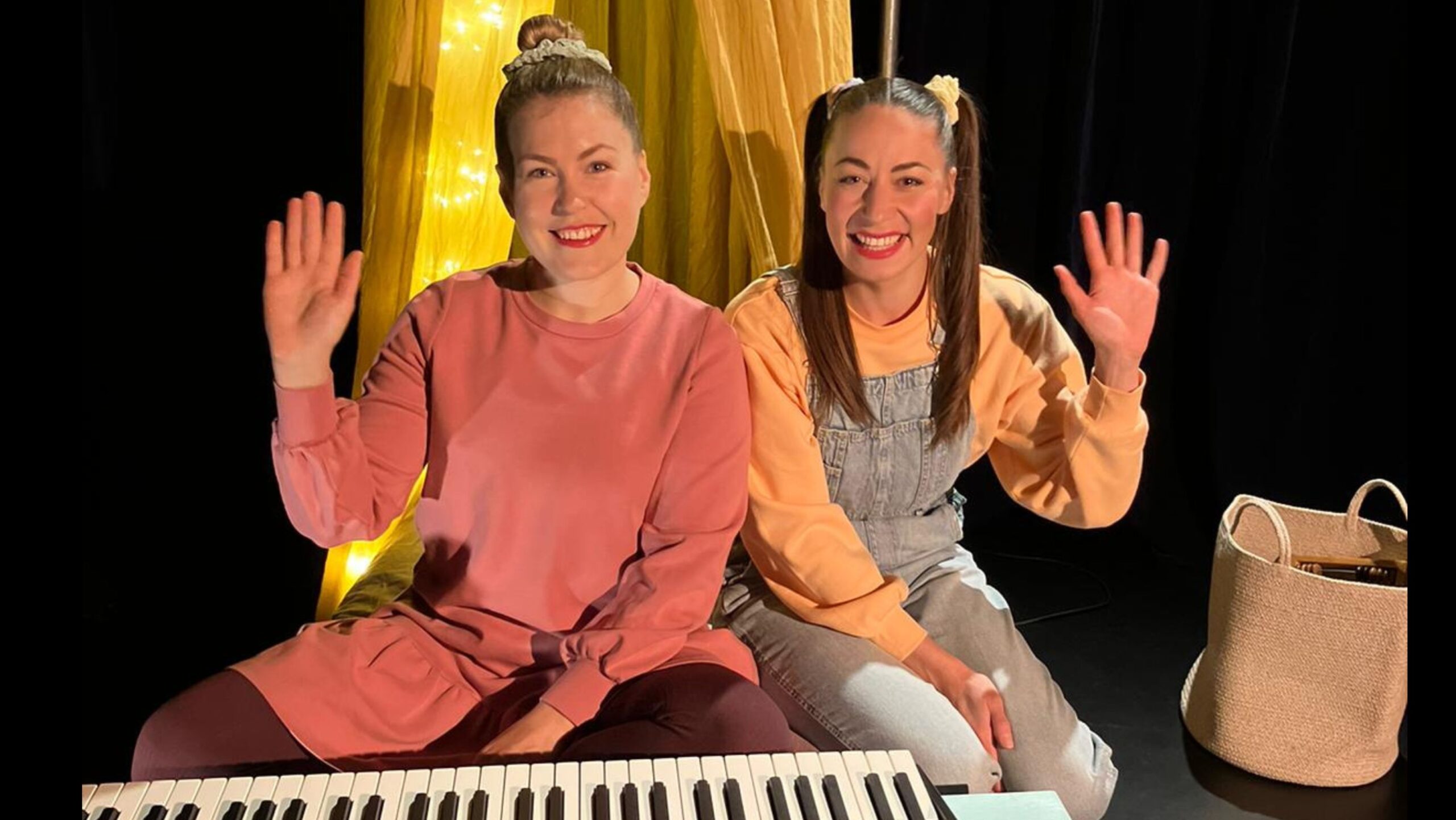 It’s showtime in Pispala! | Teatteri Mukamas