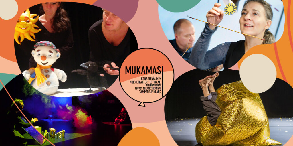 Programme for Children | Teatteri Mukamas