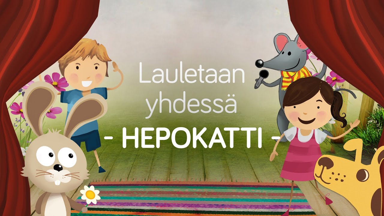 Lauletaan yhdessä | Teatteri Mukamas